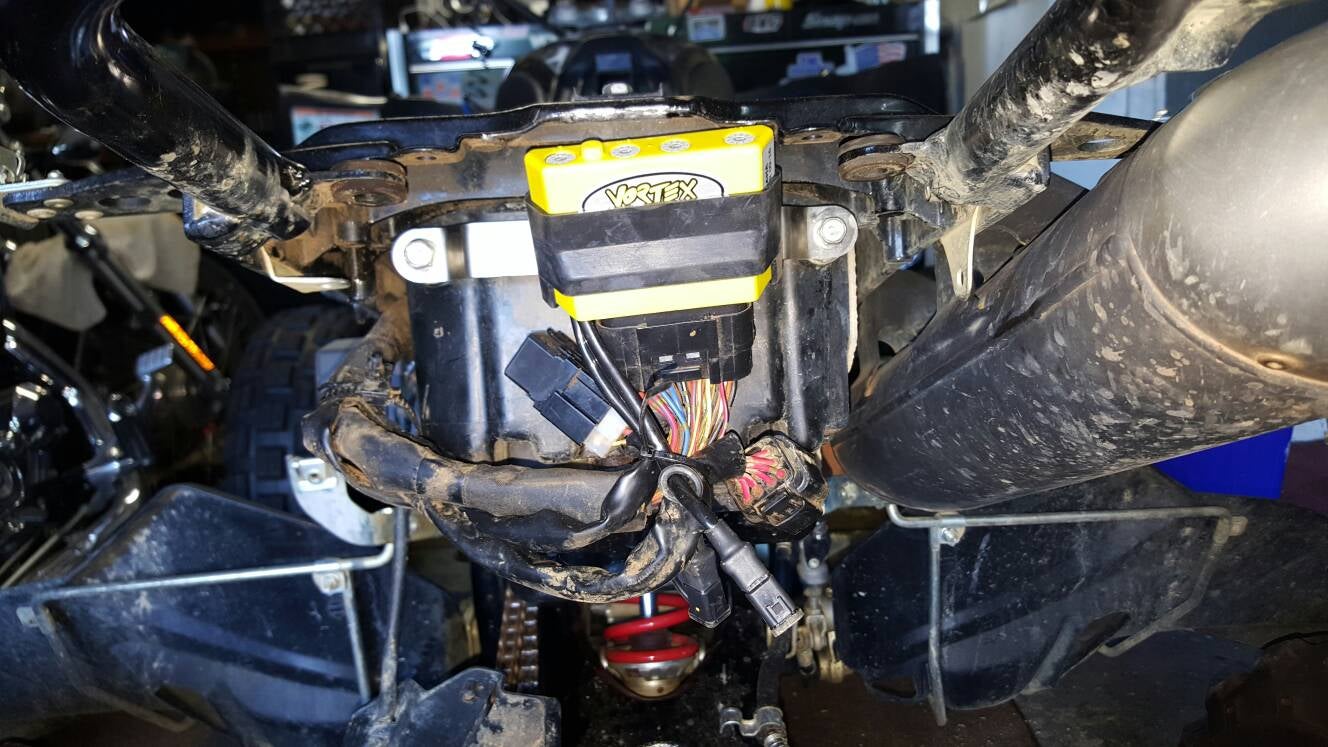 ☆Vortex Settings☆ Share your Vortex settings here. | Page 6 | YFZ Central