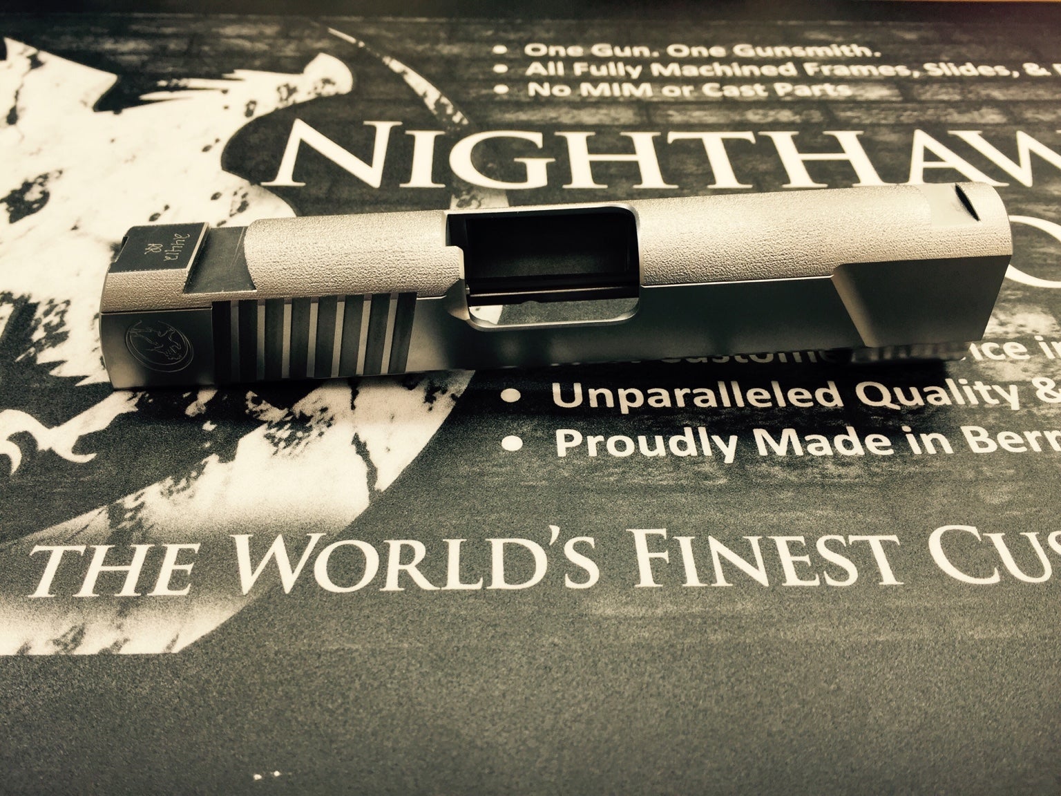 Custom T4 Build Pics | Page 3 | 1911Forum