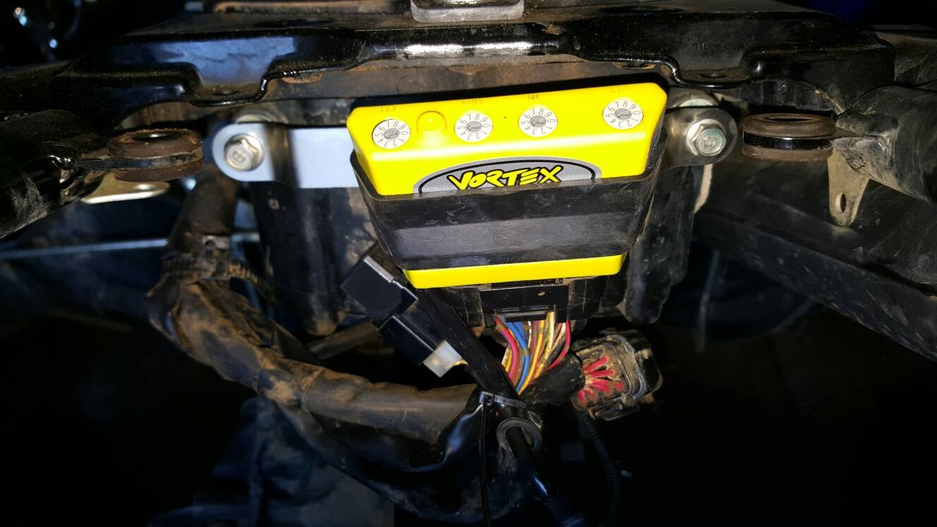 ☆Vortex Settings☆ Share your Vortex settings here. | Page 6 | YFZ Central