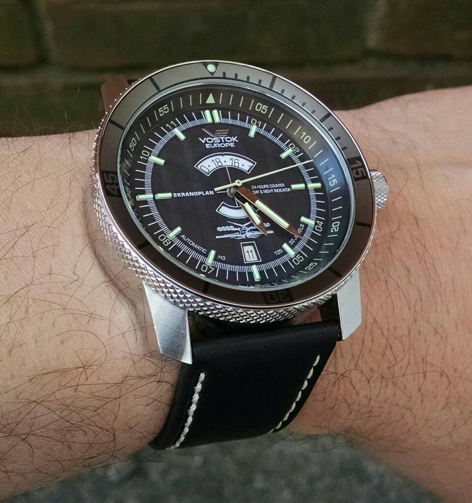Challenge: Affordable Tritium Watch | WatchUSeek Watch Forums