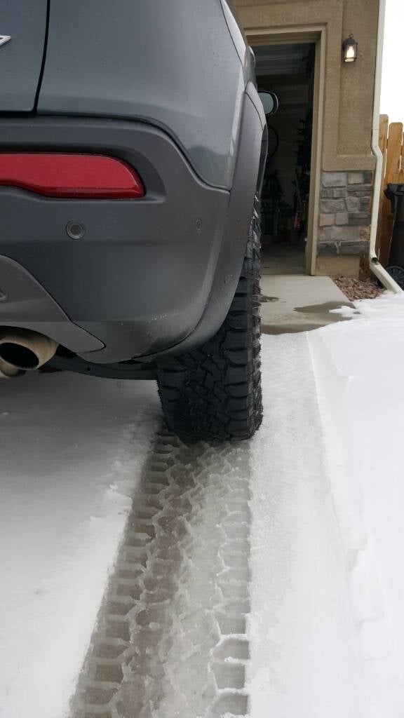 Cherokee TH Rear Camber | 2014+ Jeep Cherokee Forums
