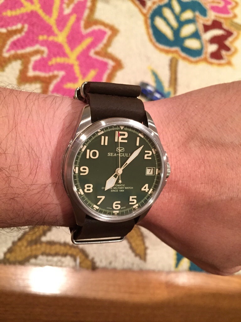 Chunky watches | WatchUSeek Watch Forums