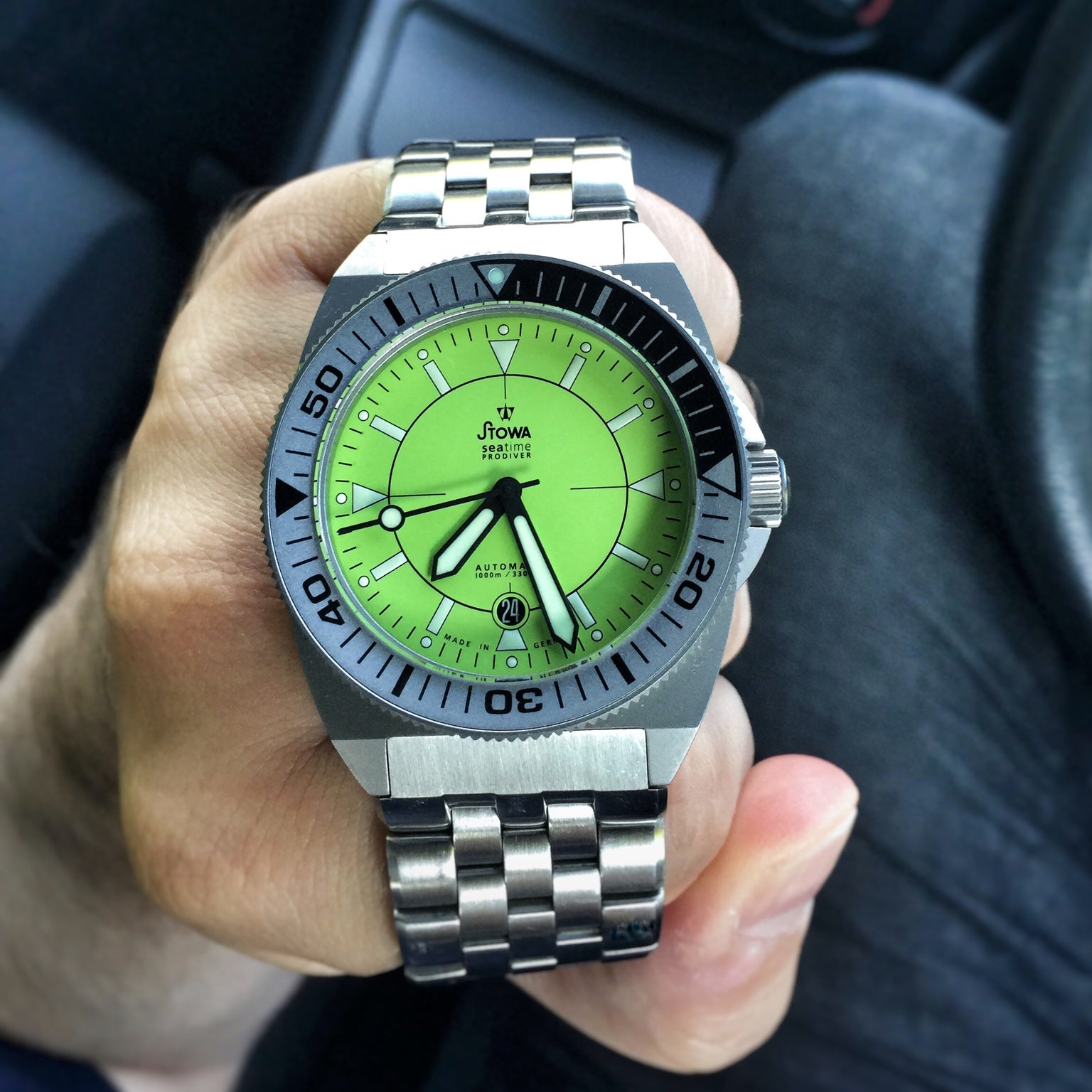 Chunky watches | WatchUSeek Watch Forums