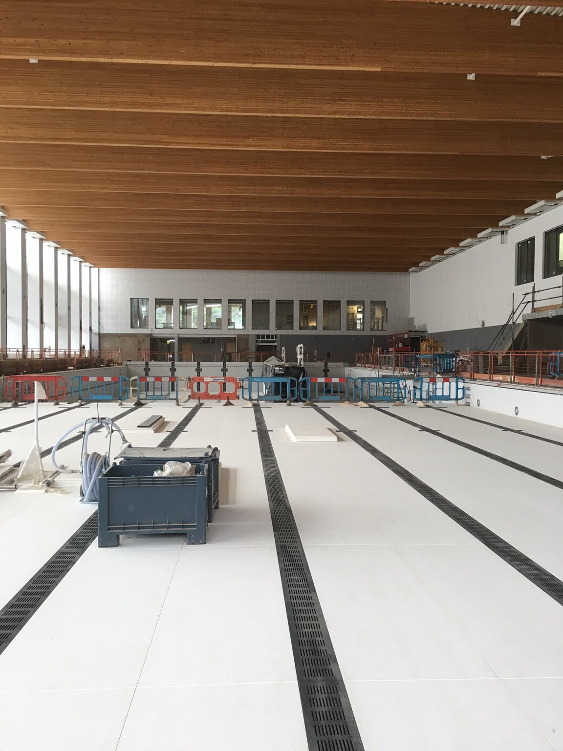 UoB | 50m Pool & Sports Complex | Bristol Road | Edgbaston | Comp ...