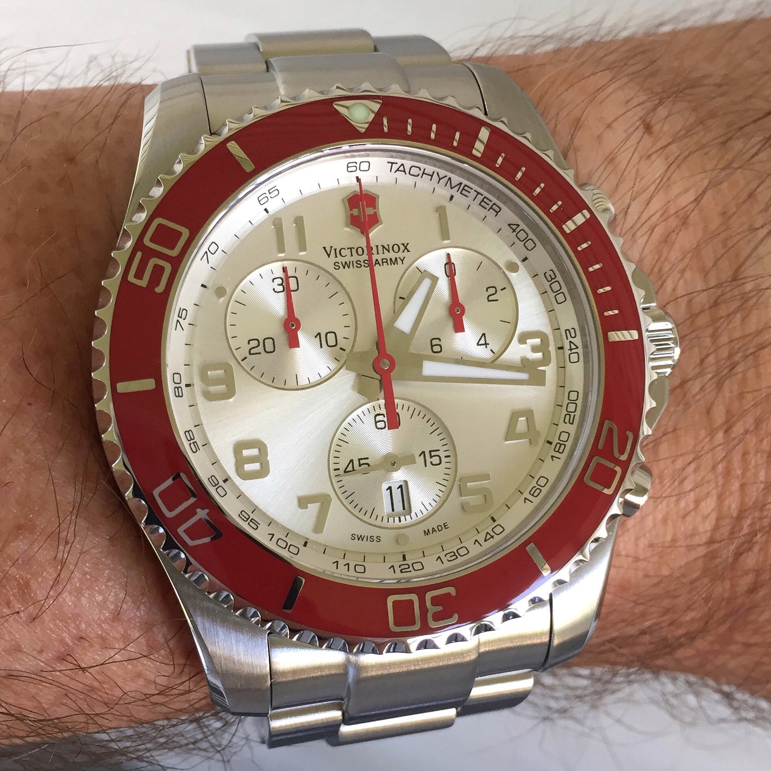 Chunky watches | WatchUSeek Watch Forums