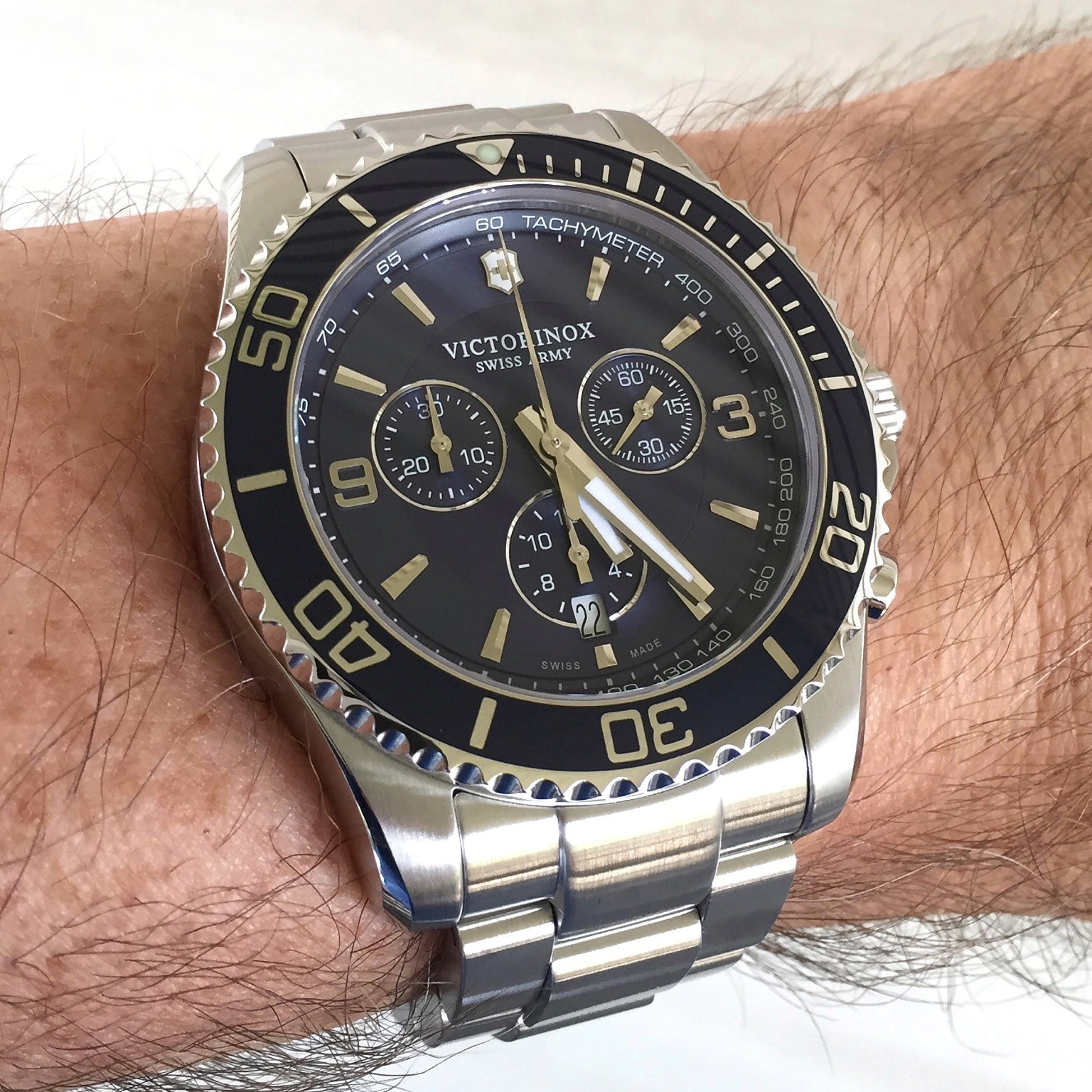 Chunky watches | WatchUSeek Watch Forums