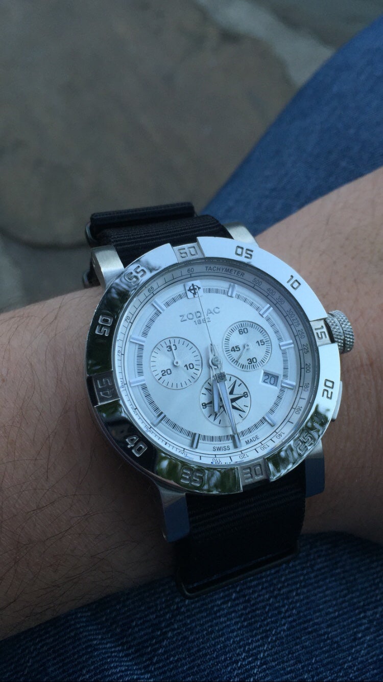 Chunky watches | WatchUSeek Watch Forums