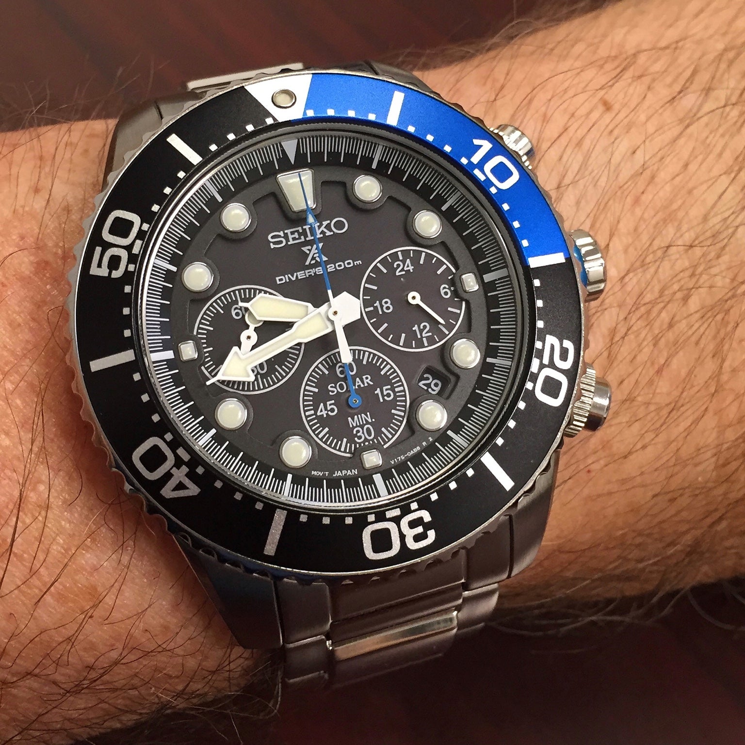 Chunky watches | WatchUSeek Watch Forums