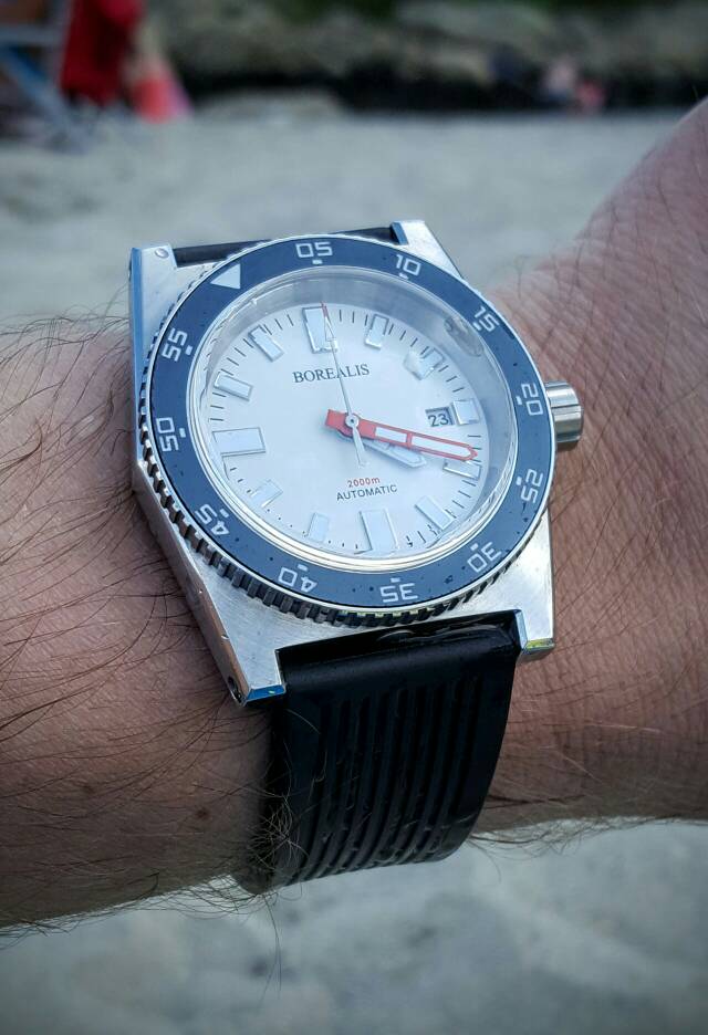 Chunky watches | WatchUSeek Watch Forums