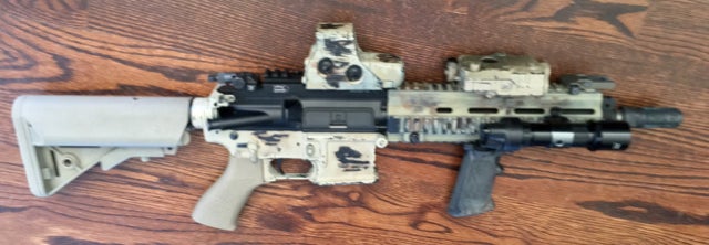 US SOF HK416 Variants: Photo, Discussion, and Cloning Thread | Page 3 ...