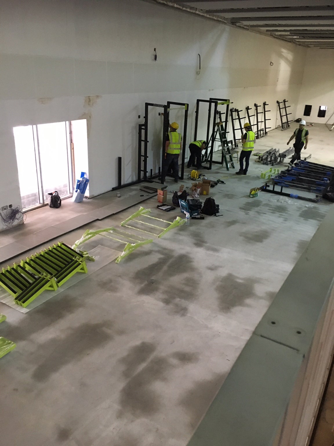 UoB | 50m Pool & Sports Complex | Bristol Road | Edgbaston | Comp ...