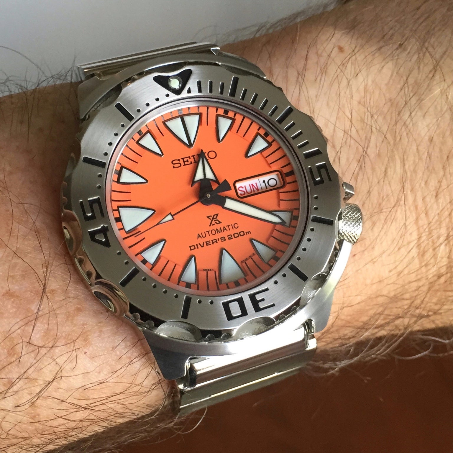 Chunky watches | WatchUSeek Watch Forums