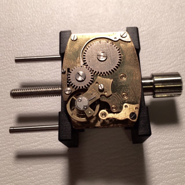 Replacing/repairing stem in vintage watch | WatchUSeek Watch Forums