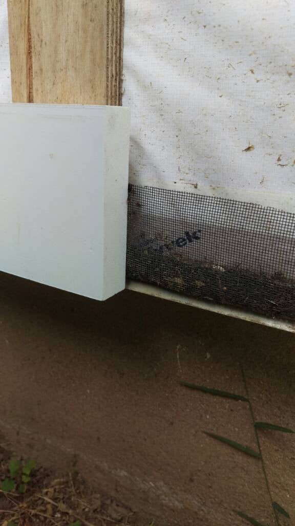 Vinyl Siding, Water Table & Finishing Options | DIY Home Improvement Forum
