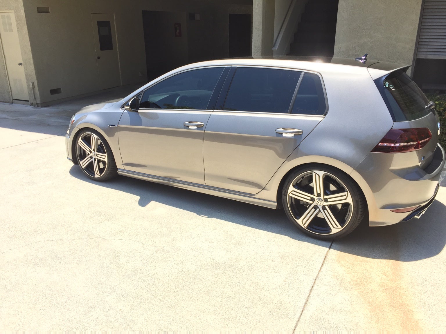 Limestone Grey Metallic photo thread | Page 23 | VW Vortex - Volkswagen ...