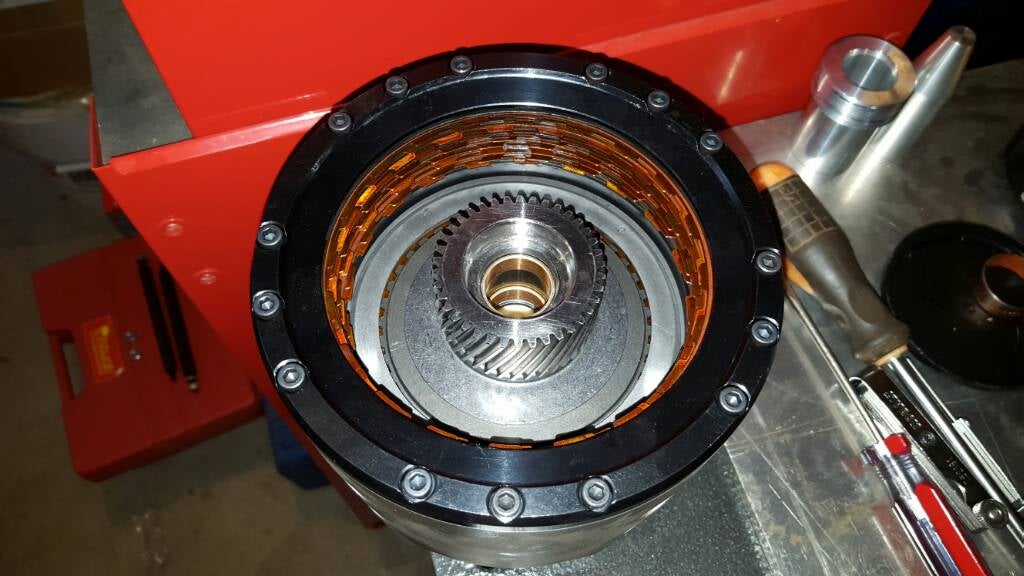 My 700R4 Build/Debate, long, lots of part numbers | Hot Rod Forum