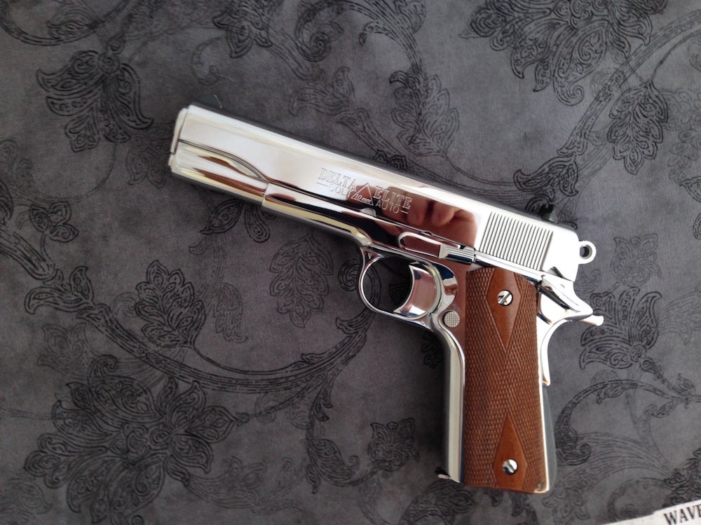 Colt Pistols at Bass Pro Shops? | Colt Forum