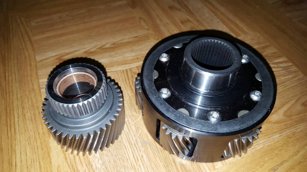 My 700R4 Build/Debate, long, lots of part numbers | Hot Rod Forum