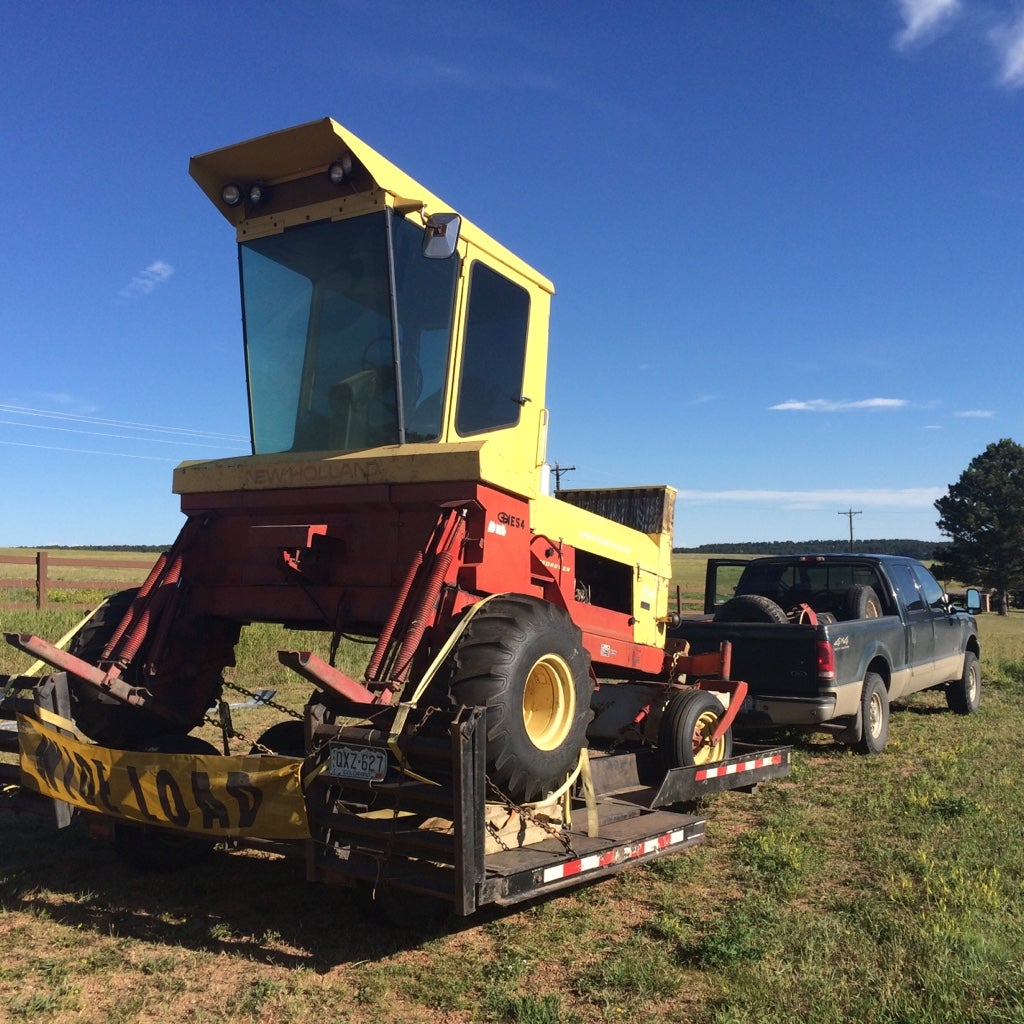 Meet "Frank" | Green Tractor Talk