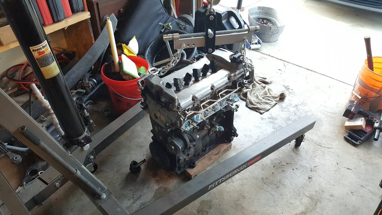 FS: 2.8L 24v VR6 Cylinder Head (BDF) | VW Vortex - Volkswagen Forum