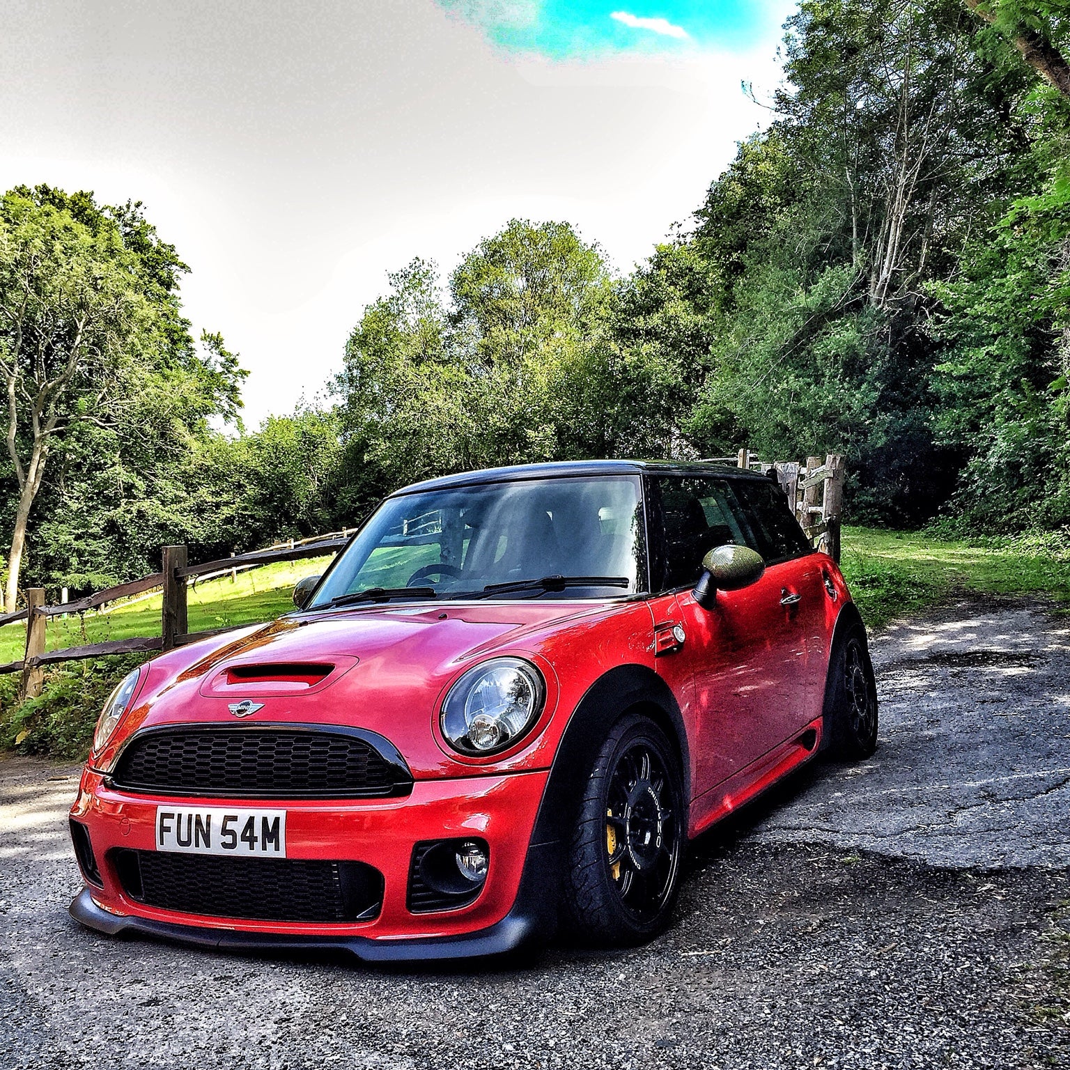 Yet Another MCS, an R56 fJCW. The road/track day toy. | Page 2 ...