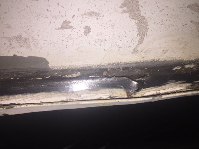 GQ rust repairs | Patrol 4x4 - Nissan Patrol Forum