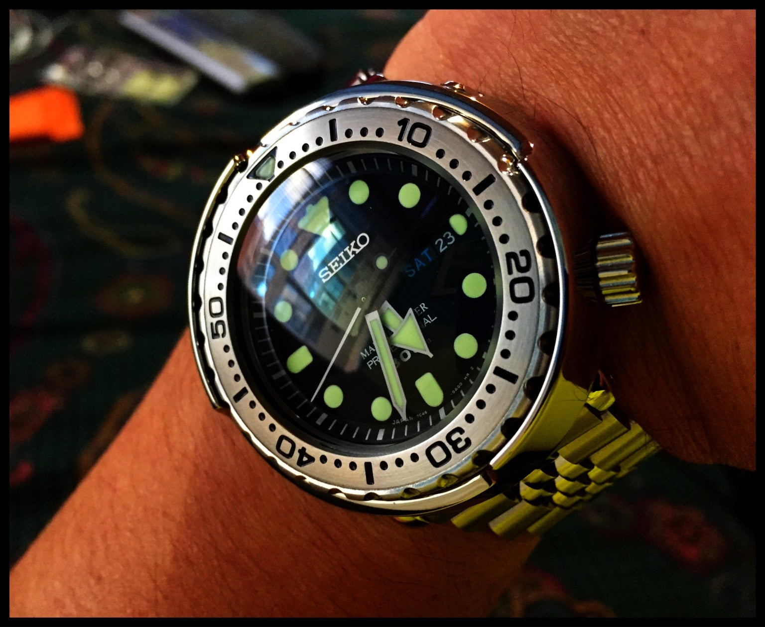 Chunky watches | Page 3 | WatchUSeek Watch Forums