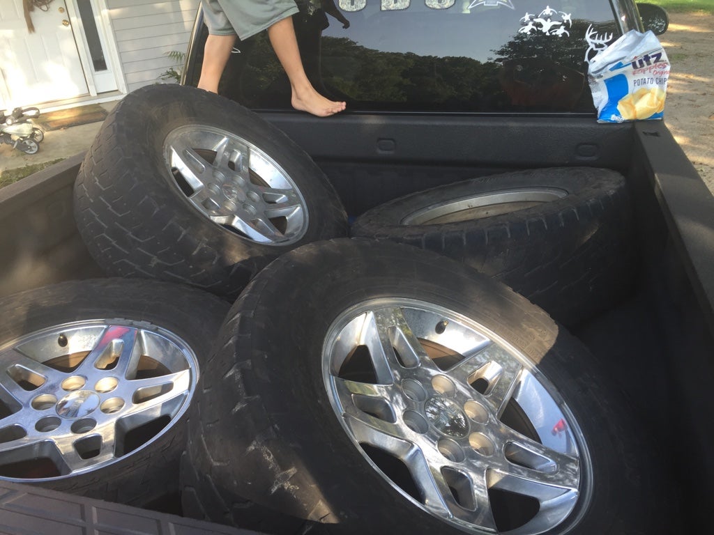 Important - NNBS Level with BL Pic Request!! | Page 44 | GMC Truck Forum