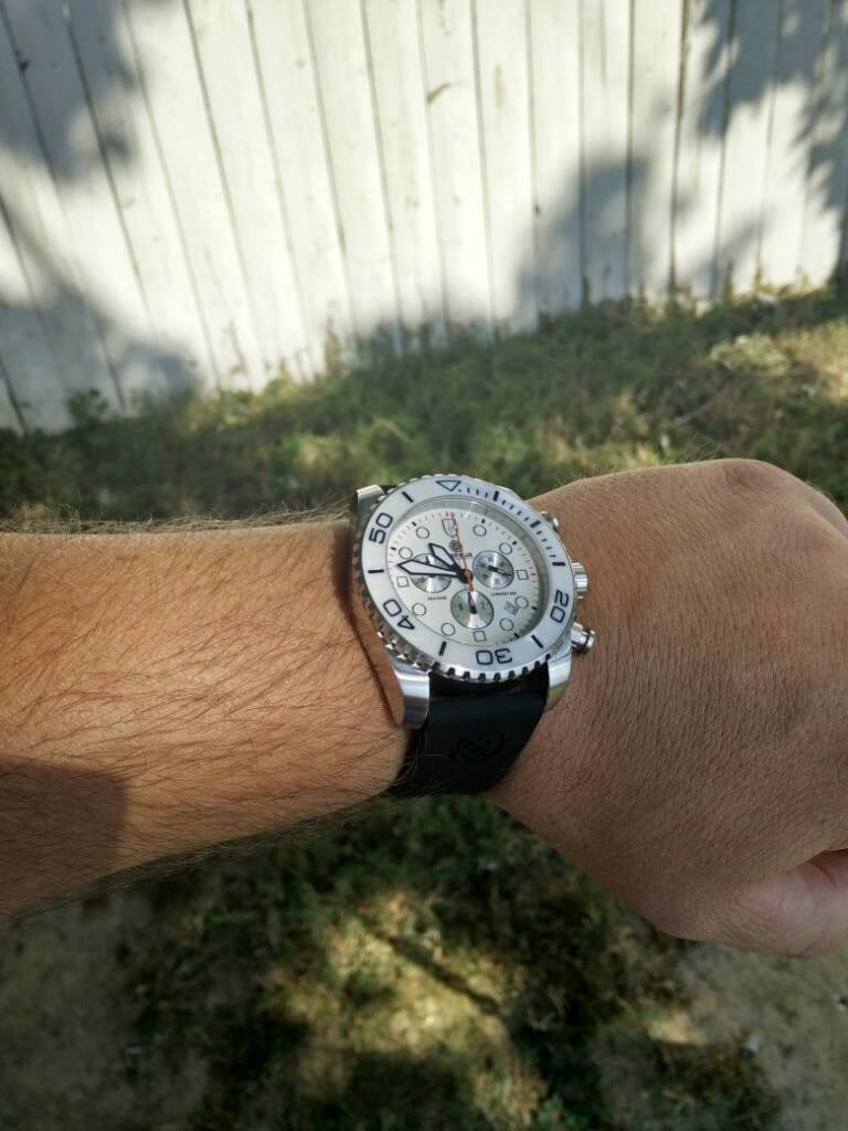 Chunky watches | Page 3 | WatchUSeek Watch Forums