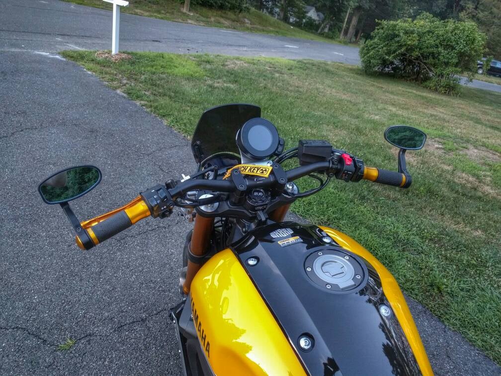 XSR900 handlebars | Page 4 | Yamaha FZ-09 Forum