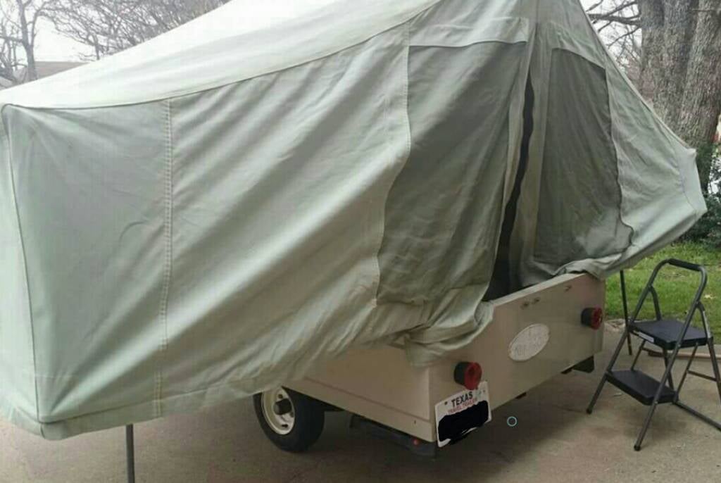 FS/FT Nimrod Tent Trailer | Toyota FJ Cruiser Forum
