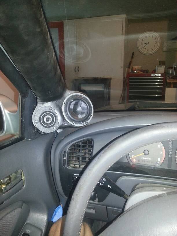 A-Pillar Fabrication Pricing? | DIYMobileAudio.com Car Stereo Forum