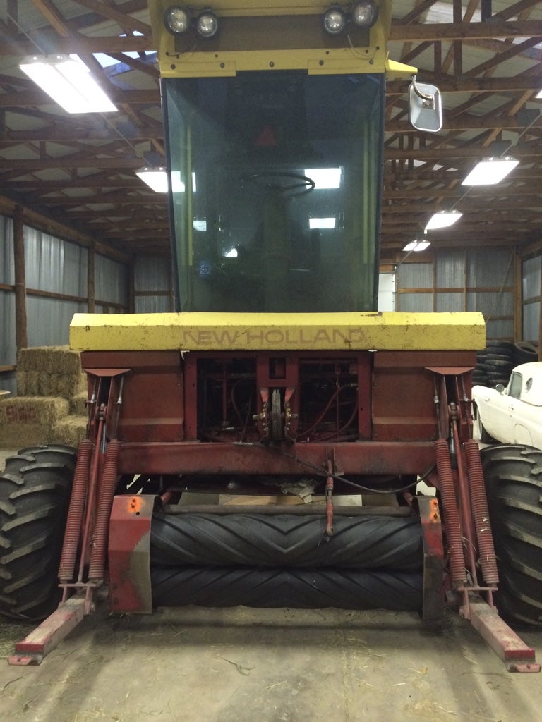 Meet "Frank" | Green Tractor Talk