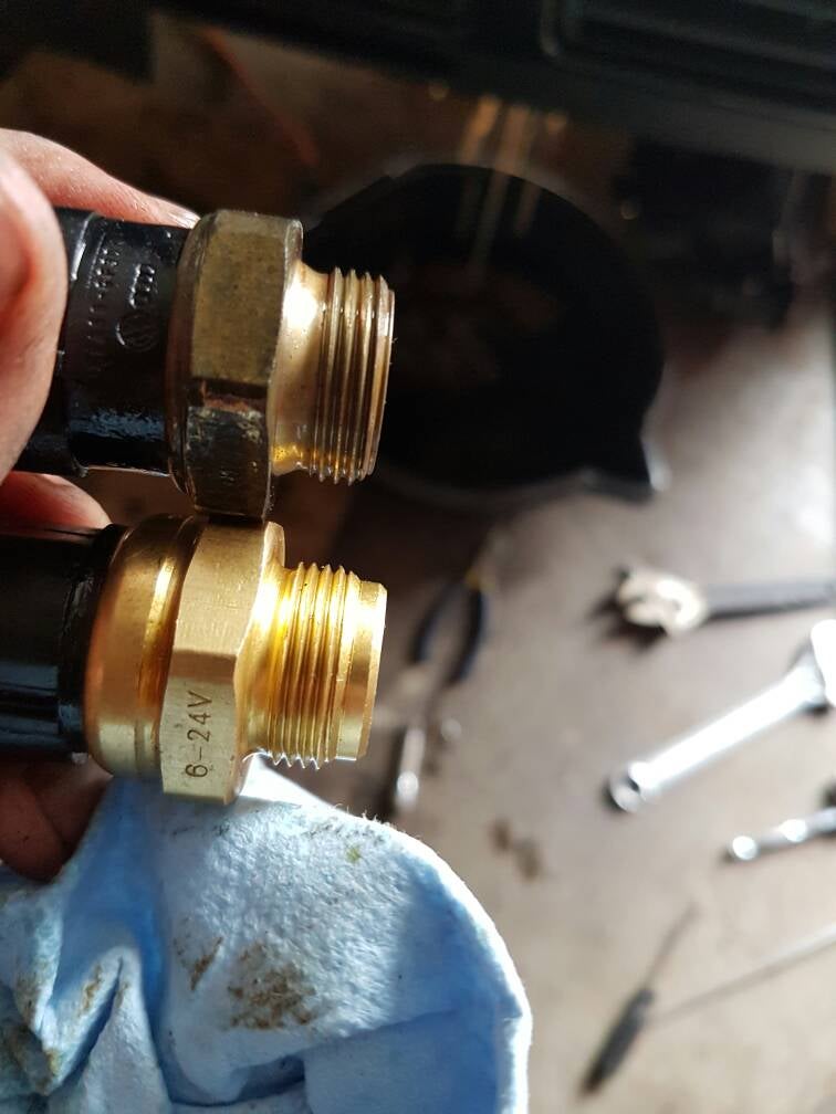 Mk4 Golf Fan Controle Module Help | VW Vortex - Volkswagen Forum