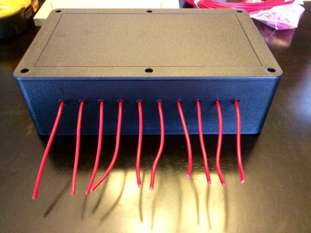 DIY Relay/Fuse Box | Jeep Wrangler Forum