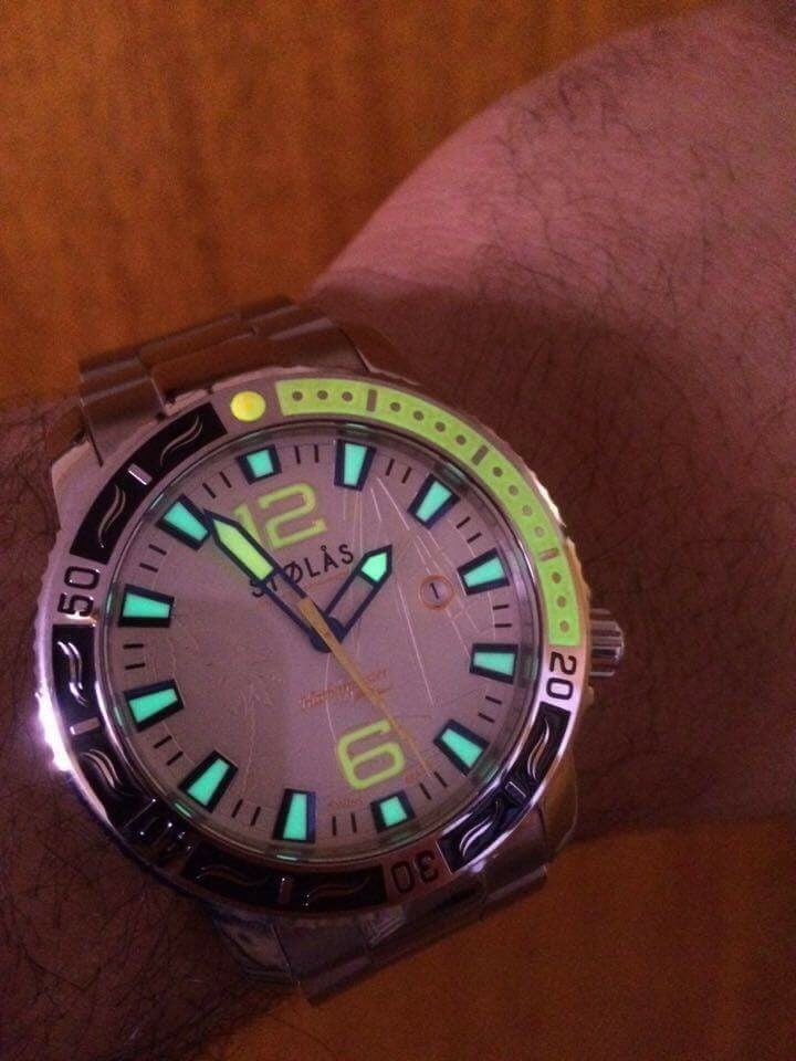 Stolas - a rarely mentioned microbrand that deserves more attention ...