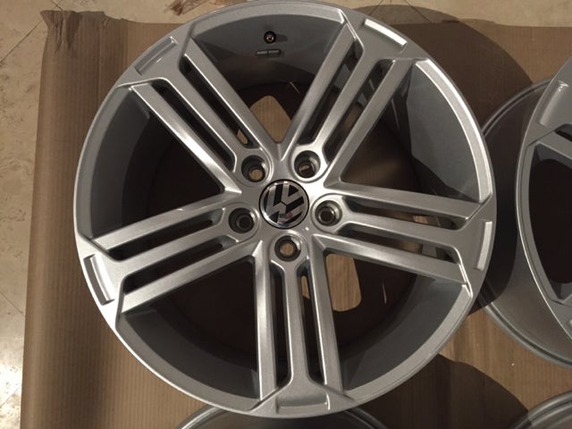 FS Golf R 18in Talladega | VW Vortex - Volkswagen Forum