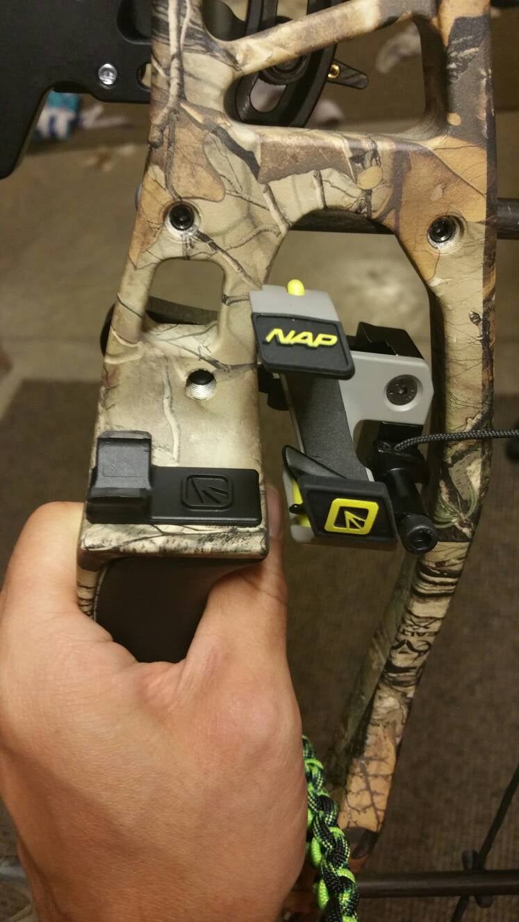 Hoyt new Powermax | Archery Talk Forum