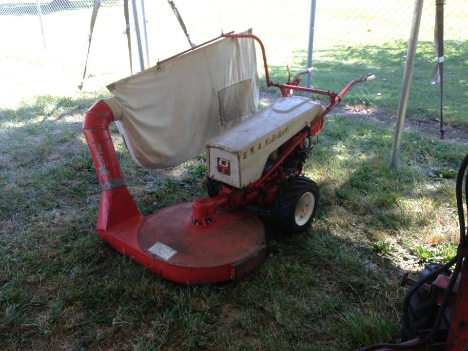 air blower attachment | My Tractor Forum