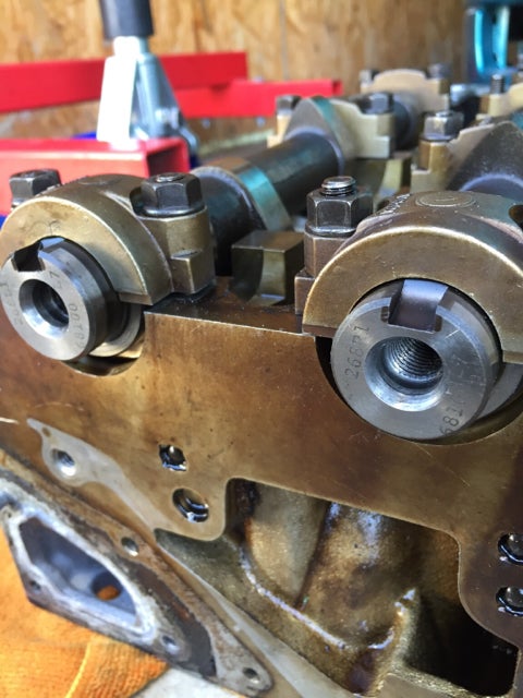 Schrick 268 Cams and Chip (VR6) | VW Vortex - Volkswagen Forum