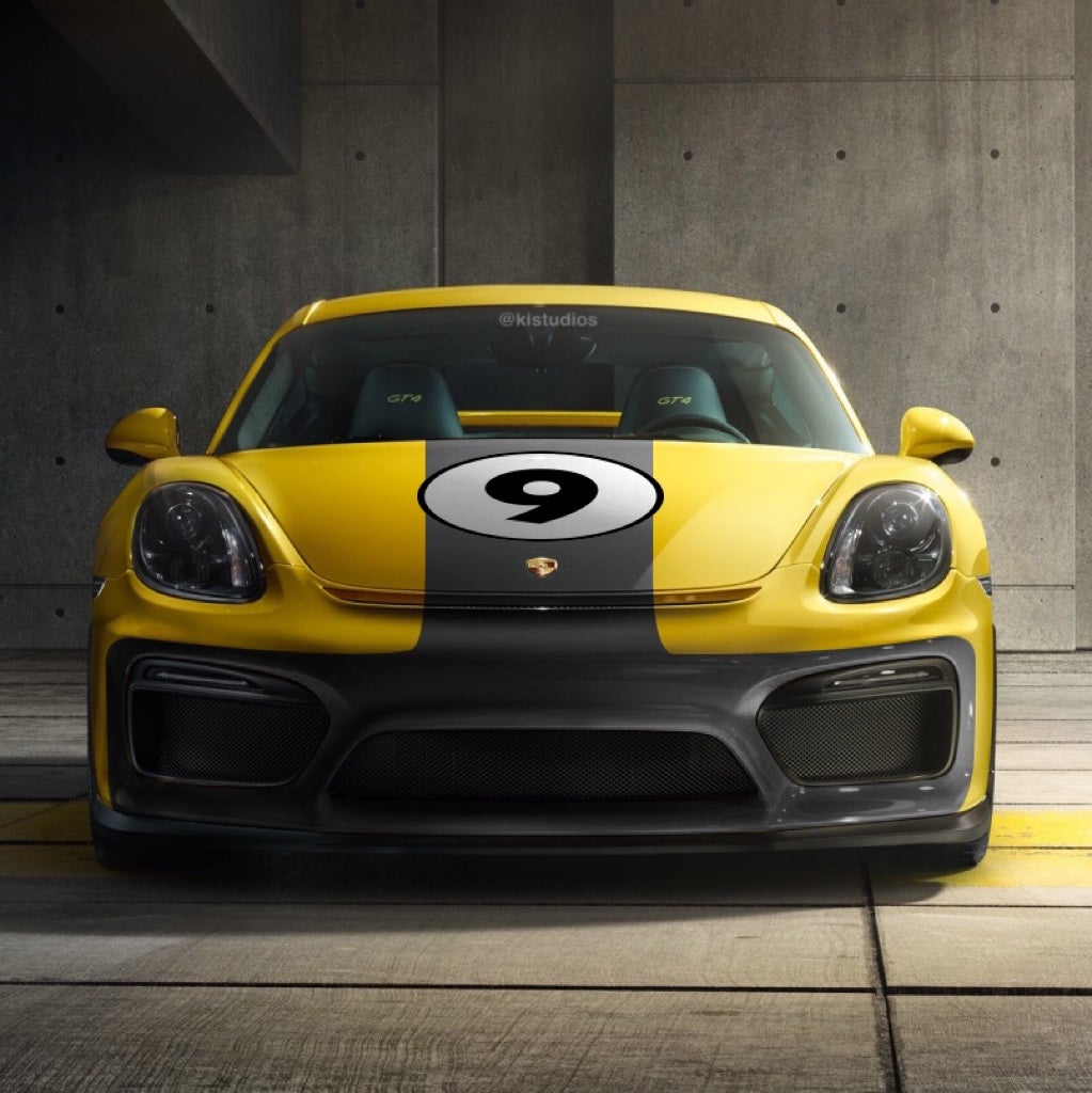 GT4 Stripes & Decal photos | Page 4 | Planet-9 Porsche Forum