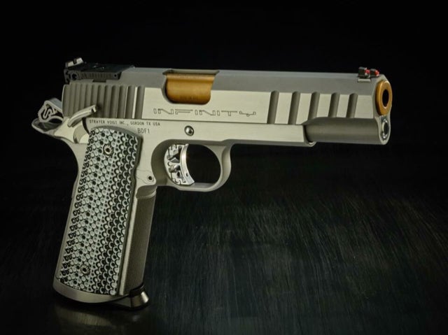 Smooth high end 1911? | 1911 Firearm Addicts