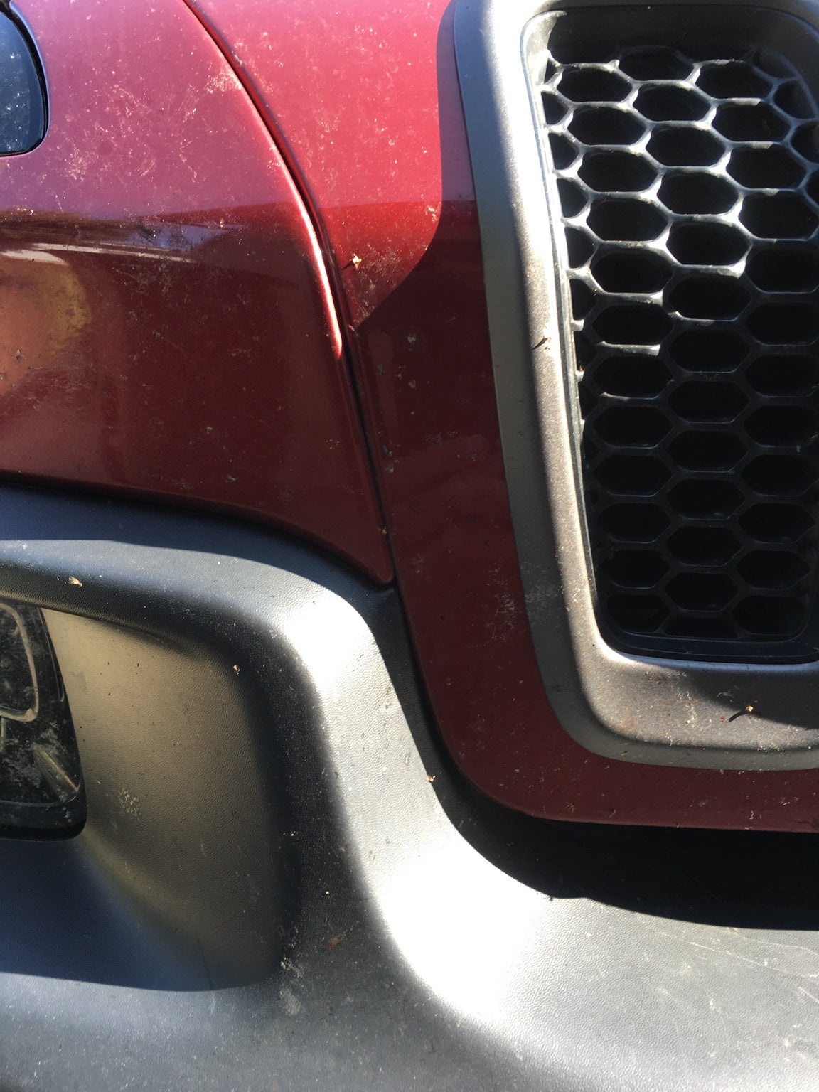 Has anyone been rear ended? | 2014+ Jeep Cherokee Forums
