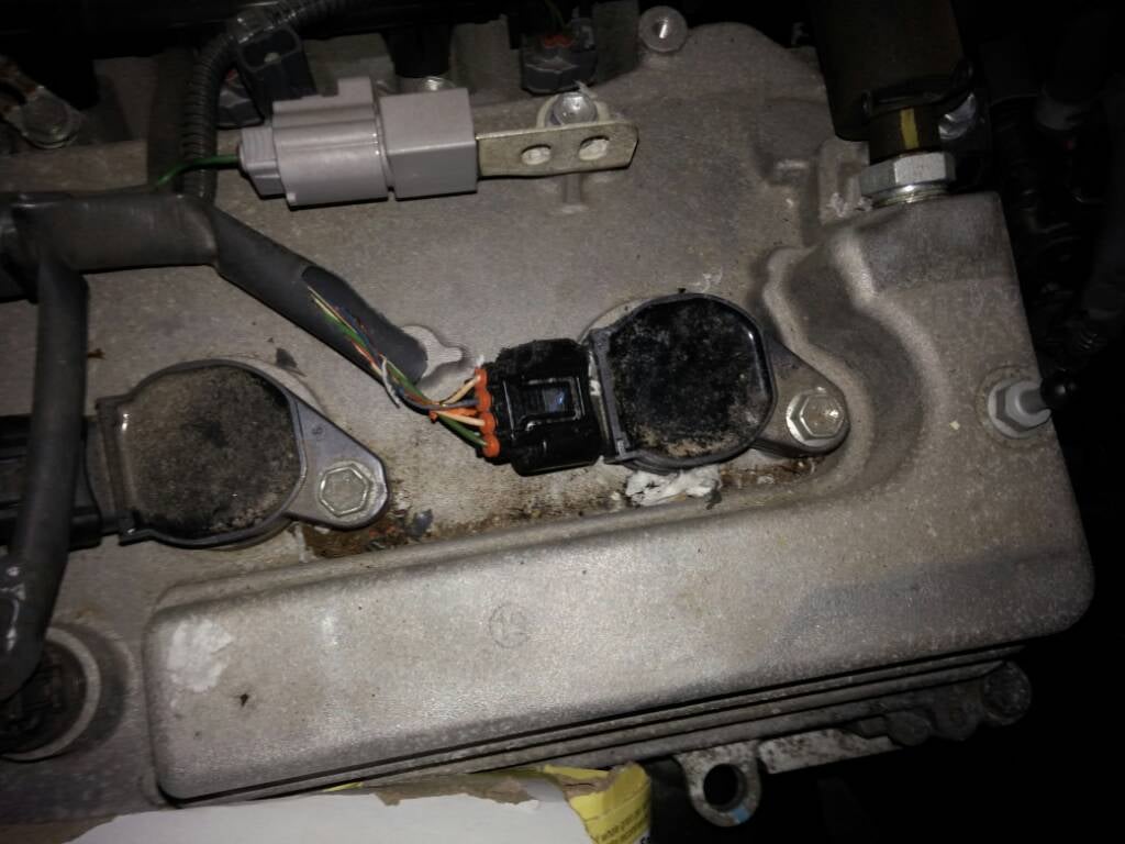 Need to repair ignition coil wiring after mice damage - Pictures ...