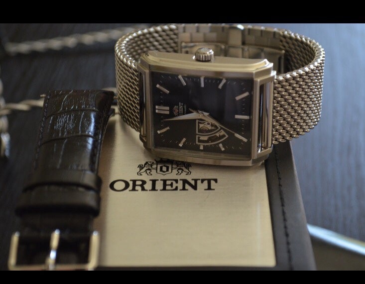 Loving my Seiko SARB033 on a mesh bracelet | WatchUSeek Watch Forums