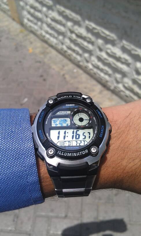 Casio AE-1300 | WatchUSeek Watch Forums