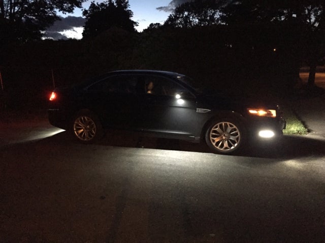 New DRL kit installed | Taurus Car Club of America : Ford Taurus Forum