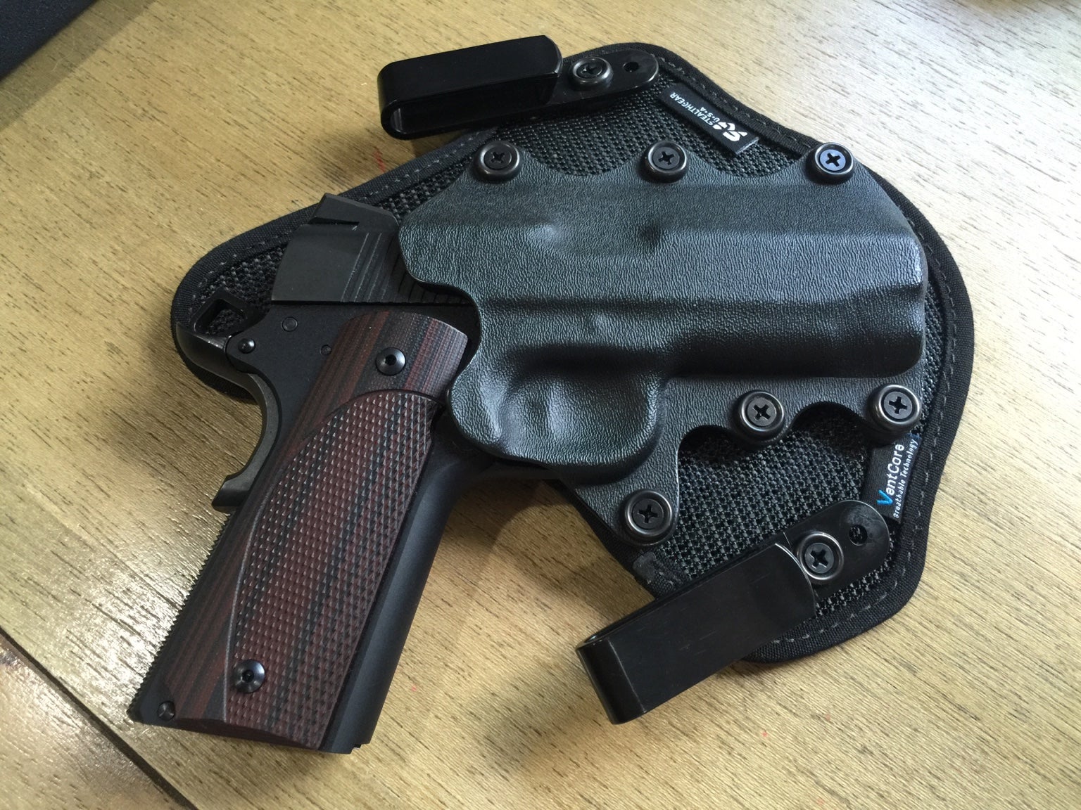 Carry rigs....let's see 'em. | Page 14 | 1911 Firearm Addicts