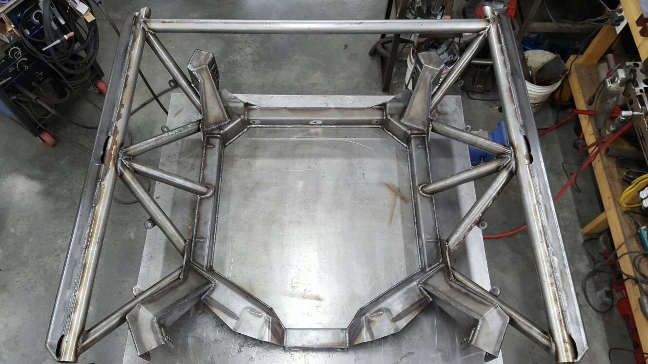 Universal Chassis Suspension Sub frame | Pirate 4x4