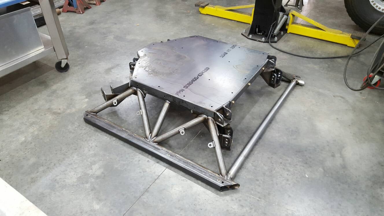 Universal Chassis Suspension Sub frame | Pirate 4x4